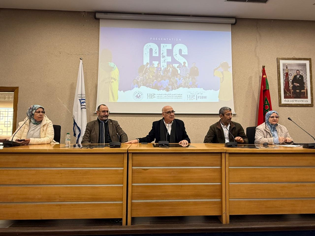 L’UH2C organise la 2ᵉ édition du Forum des Clubs Accrédités pour l ...